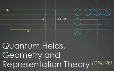 Quantum Fields, Geometry and Representation Theory 2021 (ONLINE) | ICTS